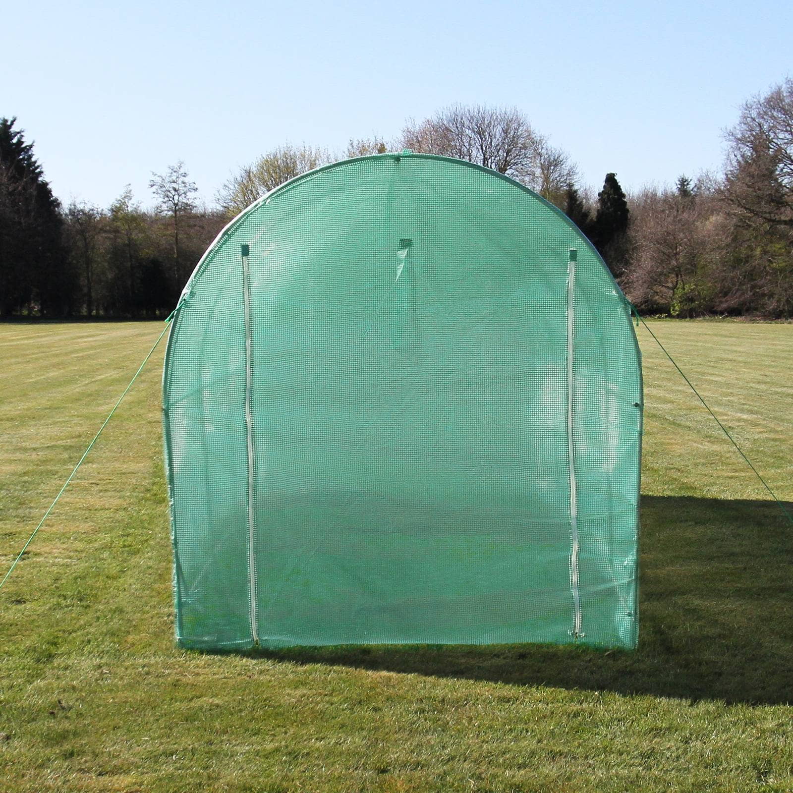 Polytunnel 3m x 2m 25mm Frame | Greenhouse Stores