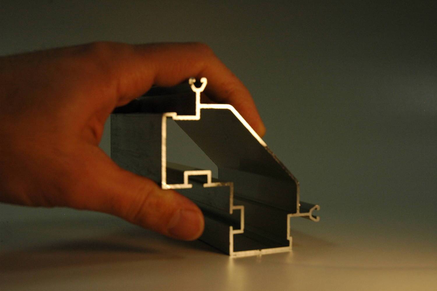 Janssens Helios Urban 5x8 Greenhouse in Black