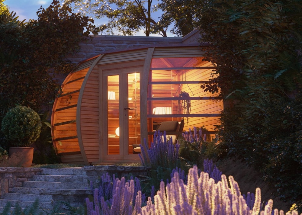 Lichfield Crown Compact Corner Garden Building