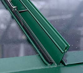 Elite Streamline 5x6 Greenhouse Toughened