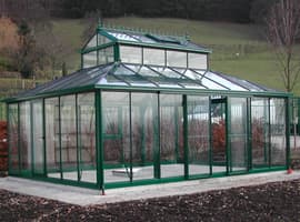 Orangery Greenhouses | Greenhouse Stores