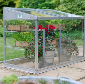 Lean To Greenhouses | Greenhouse Stores