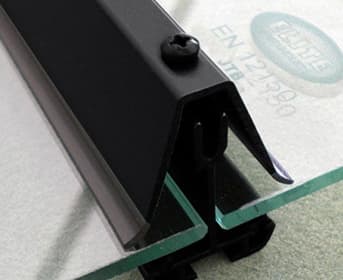 Elite 6x8 Dwarf Wall Greenhouse Toughened