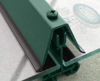 Elite 6x8 Dwarf Wall Greenhouse Toughened | High Quality