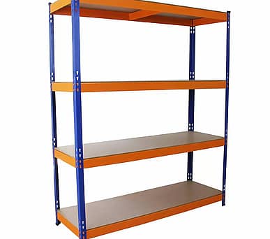 Bulldog 150cm x 50cm Warehouse Racking | Greenhouse Stores