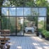 8x20 Janssens Modern Pent Roof Greenhouse | High Quality