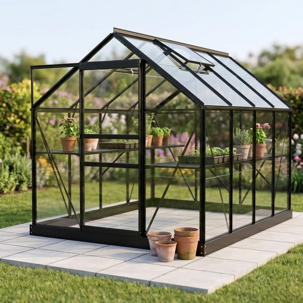 Greenhouse Base Options UK: 6 Foundation Types Compared