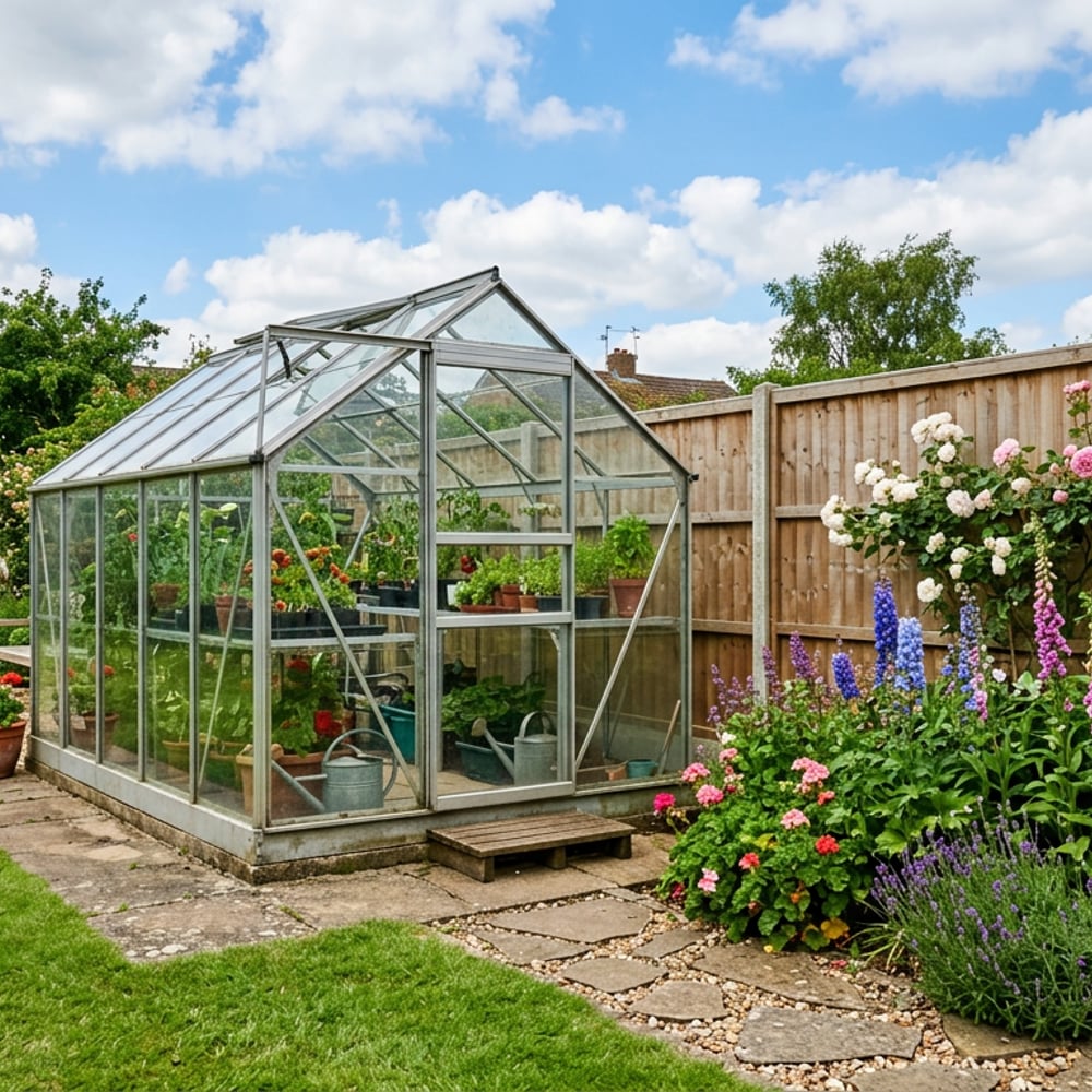 Greenhouse Planning Permission UK: Simple 5-Point Check