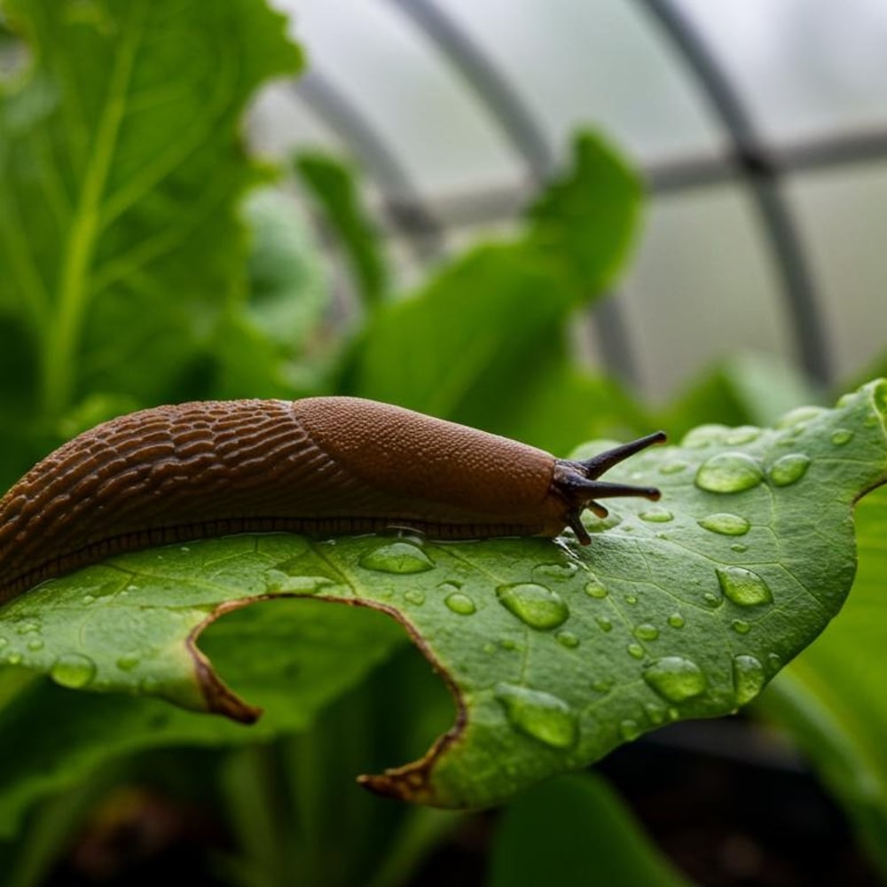 The Ultimate Guide to Slug Control
