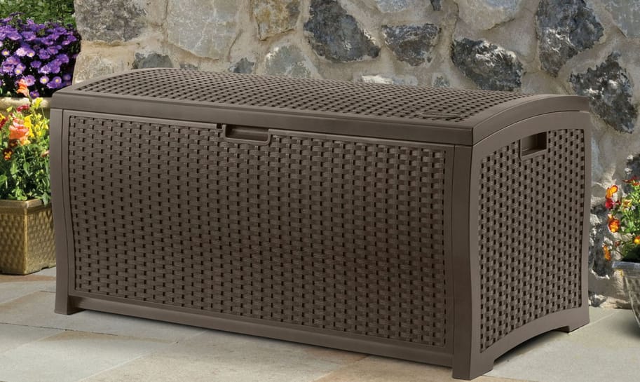Suncast Plastic Garden Storage | Greenhouse Stores
