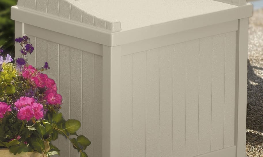 Garden Storage Boxes | Waterproof Cushion & Tool Stores | UK