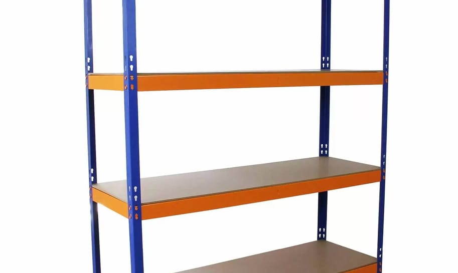 Bulldog 150cm x 50cm Warehouse Racking | Winter SALE