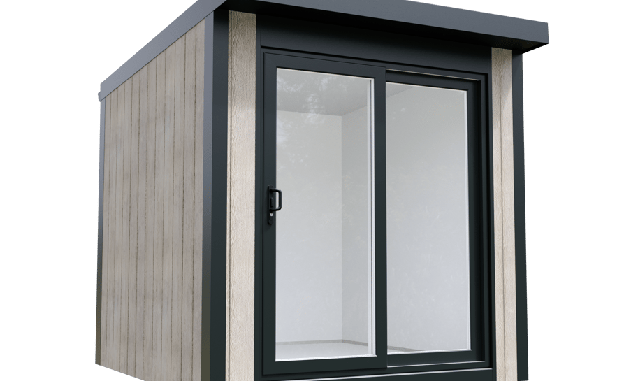 Calmpod 8x8 Insulated Garden Building | Winter SALE