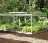 6x4 Access Aluminium Coldframe Toughened | SPRING SALE