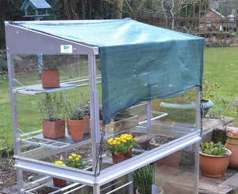 4x4 Access Aluminium Coldframe Toughened | SPRING SALE
