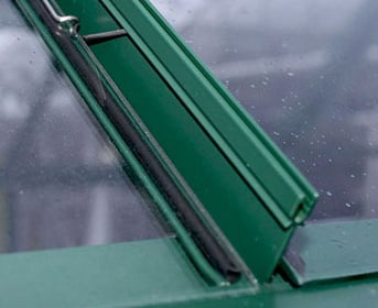 Elite Easygrow 2x8 Lean to Greenhouse Toughened | SALE