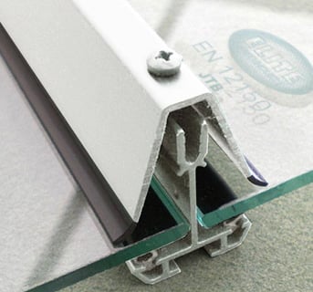 Elite Kensington 6x8 Lean to Greenhouse Toughened