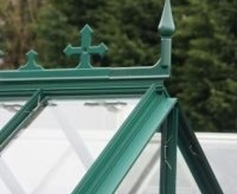 Elite Titan 8x10 Greenhouse Toughened | SPRING SALE