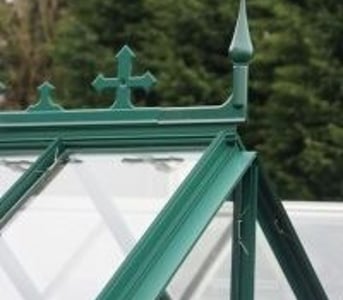 Elite Compact 4x6 Greenhouse Horticultural | SPRING SALE