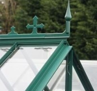 Elite Belmont 8x8 Greenhouse Horticultural | SUMMER SALE