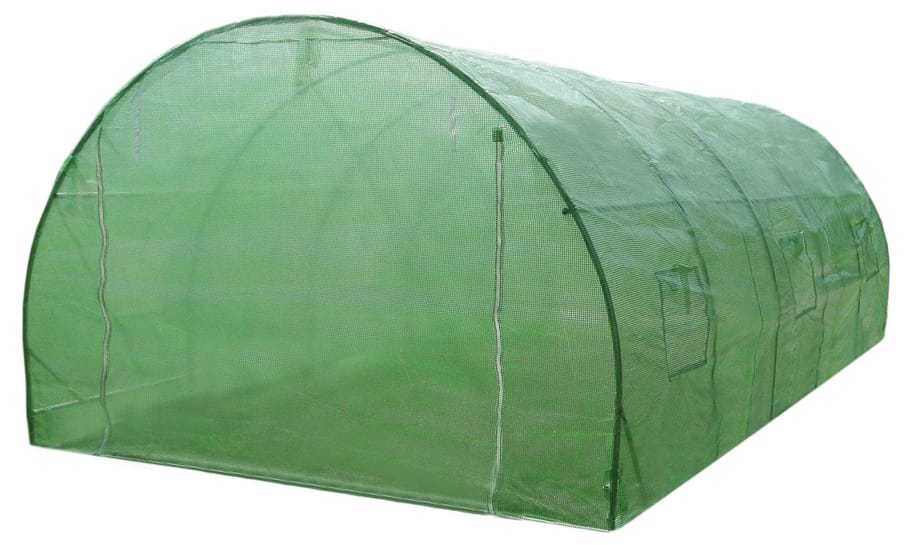 Polytunnel 6m x 3m 25mm Frame | Winter SALE