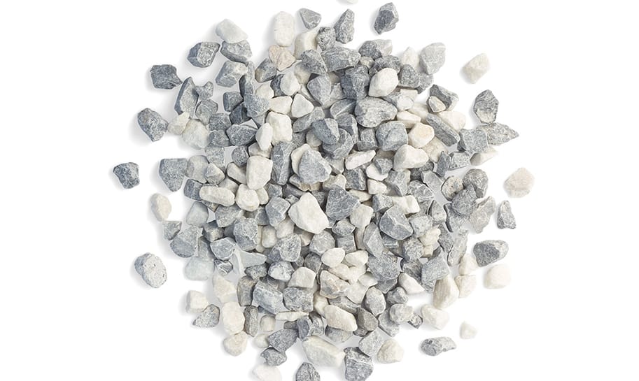 Alaskan Mixed Decorative Chippings Bulk Bag | Winter SALE