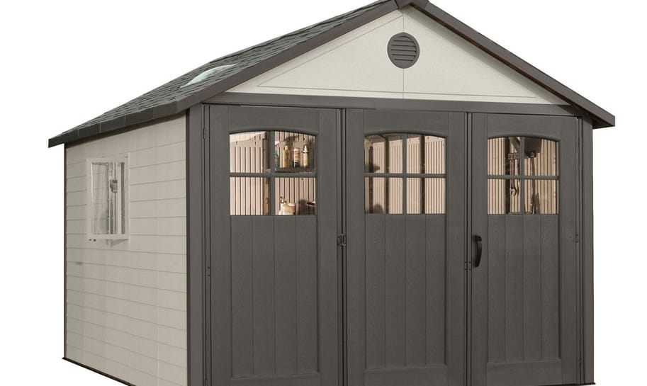 Plastic Garages | Greenhouse Stores