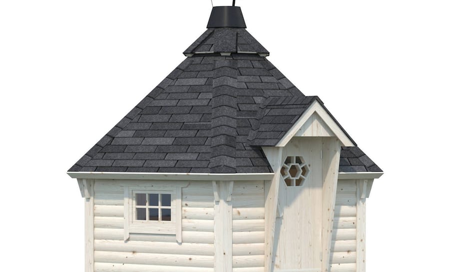 Octagonal Garden Rooms | Greenhouse Stores