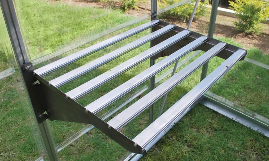 Palram Canopia Heavy Duty Shelf Kit | Sale Now On