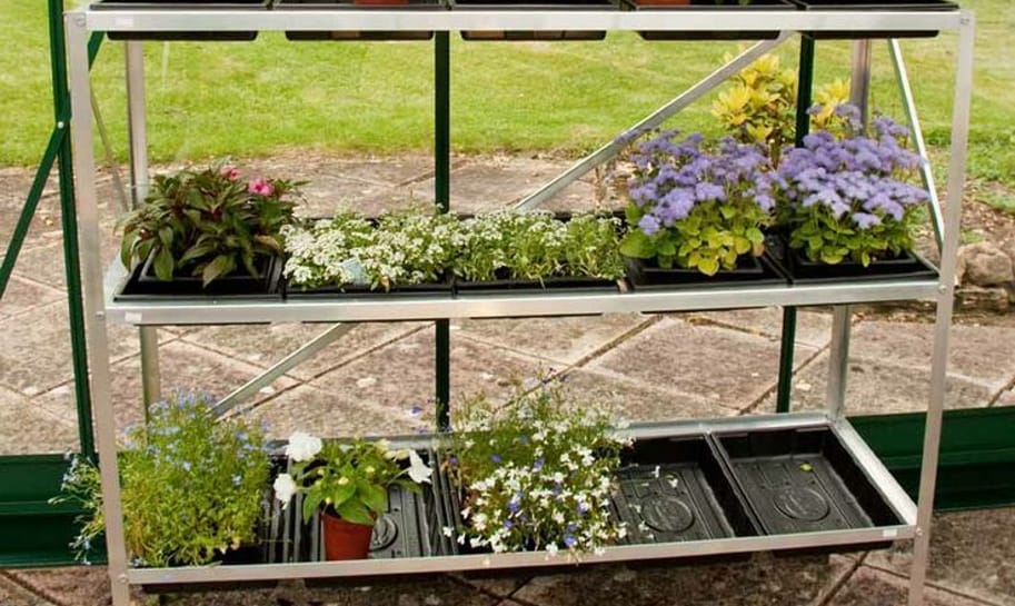 Seed Tray Frames | Greenhouse Stores