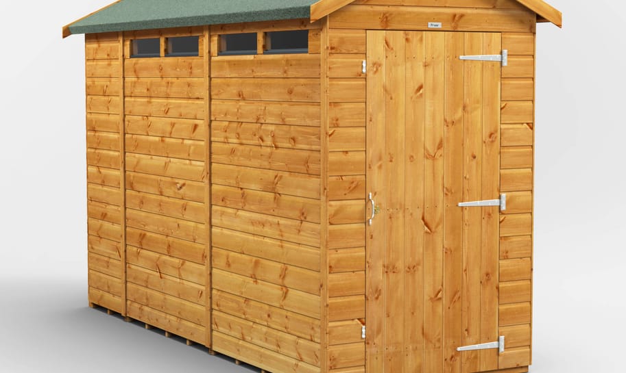 10x4 Sheds | Greenhouse Stores