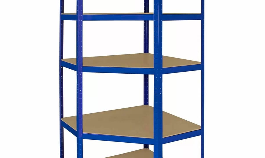 Storage Racking & Garage Shelving | Heavy Duty | Free Delivery