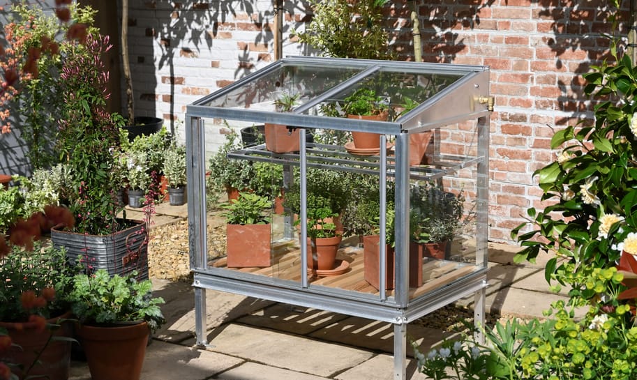 1x3 Access Herb House Mini Greenhouse | High Quality