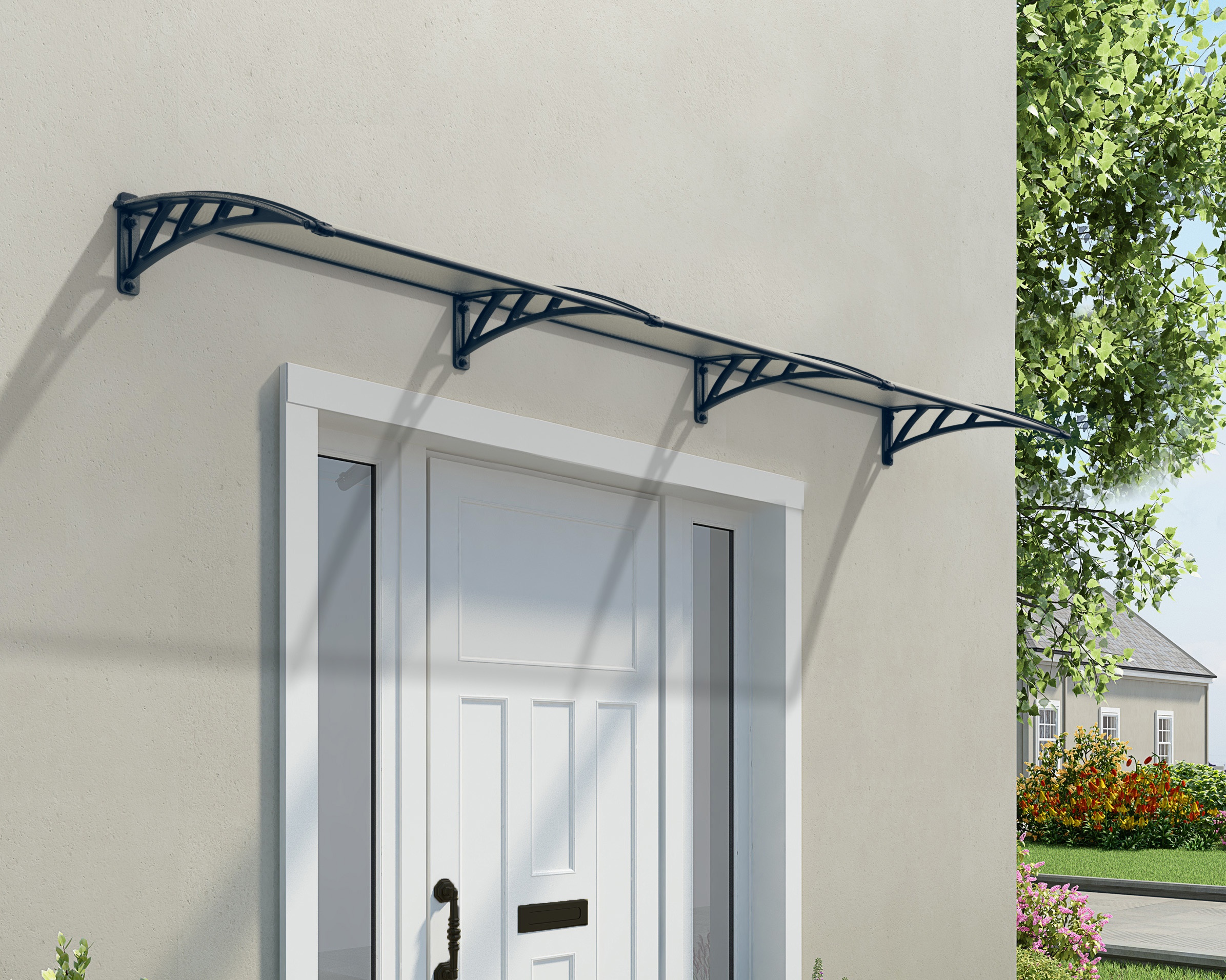 Palram- Canopia Neo 3540 Door Canopy | upto 15% OFF SALE